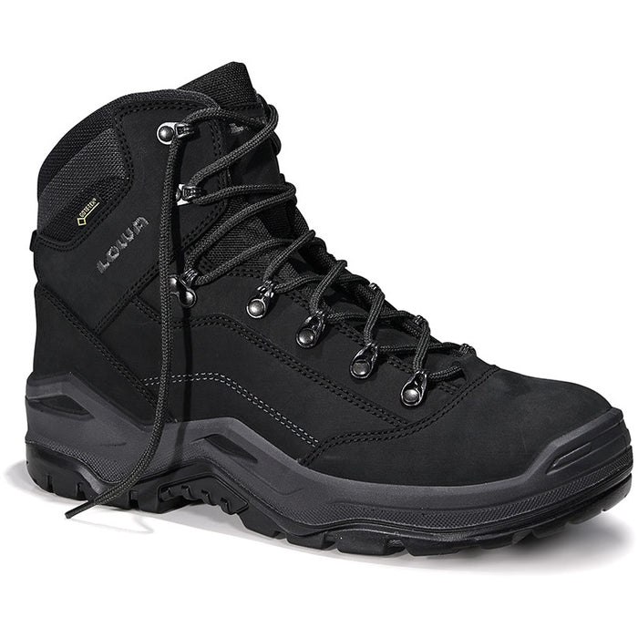 Lowa Renegade Work GTX Mid 5654 S3 Schwarz