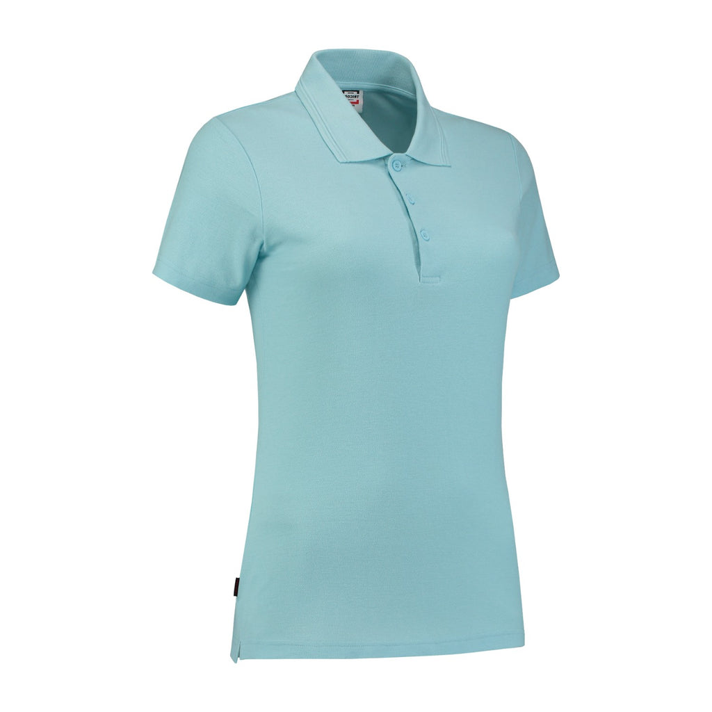 Tricorp Polo Shirt 201006 Slim Fit Ladies Chrystal