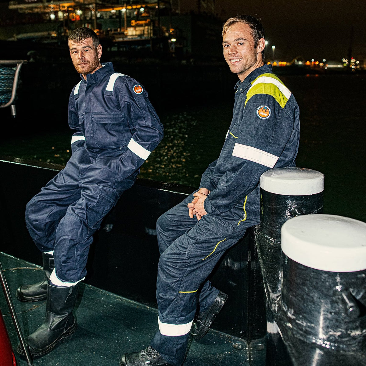 Durable Work Overalls for Men & Women