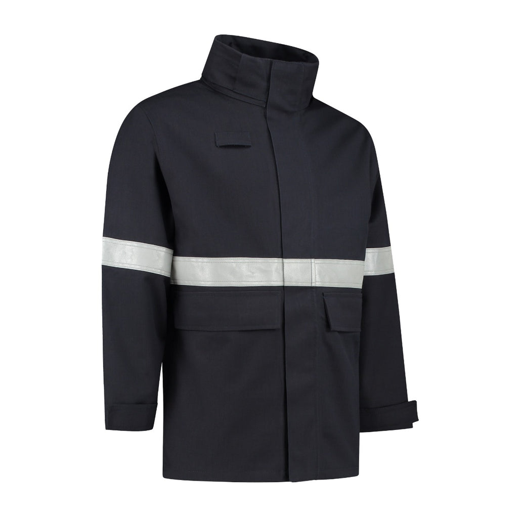 Dapro Blaze Jacket Navy Blue | yoursafetyshop.com