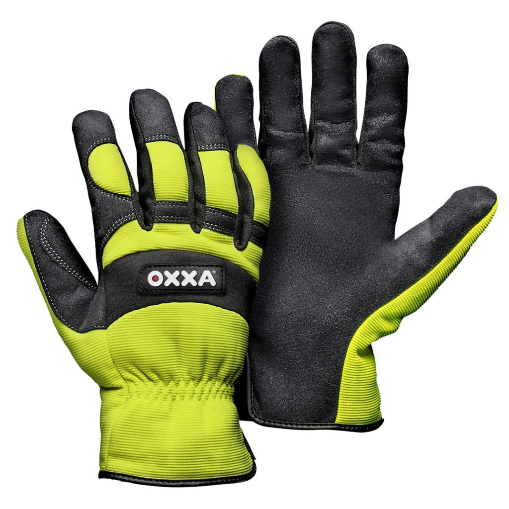 OXXA X-Mech 51-6102 Handschoenen - Uw Veiligheidswinkel